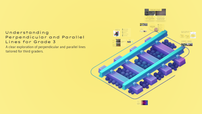 Understanding Perpendicular and Parallel Lines for Grade 3 by Rick Rhey ...