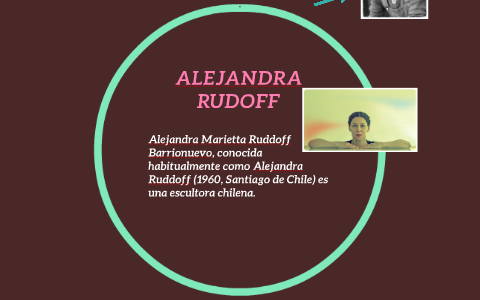 ALEJANDRA RUDOFF by Maria Galdames on Prezi