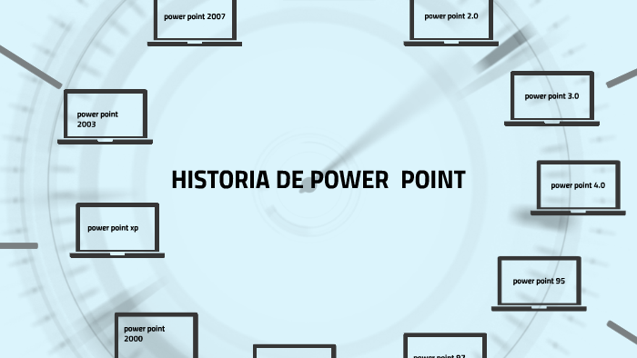 HISTORIA DE POWER POINT by HUGO TORRES on Prezi