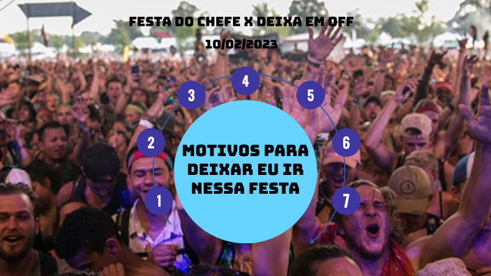 festa do chefe by Giovana Carmo on Prezi