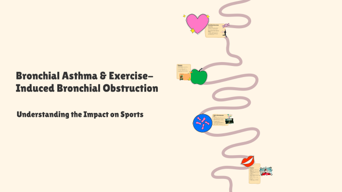 Bronchial Asthma & Exercise-Induced Bronchial Obstruction by Tony Ta on ...
