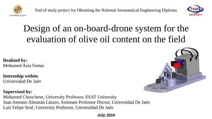 ESAT presentation by Med Aziz on Prezi