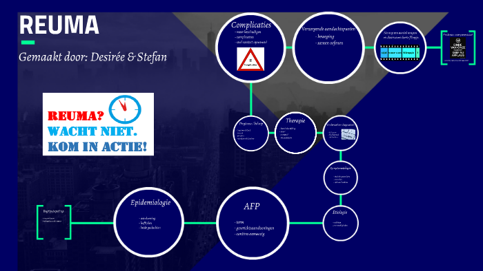 REUMA by Stefan Dik on Prezi