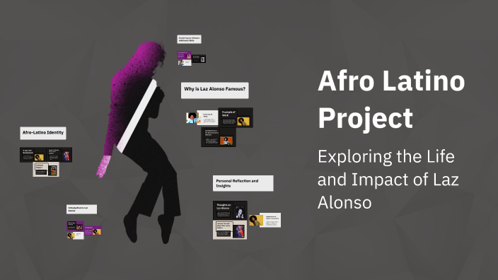 Afro Latino Project by Angelo Hammond on Prezi
