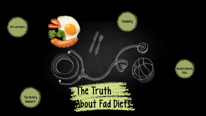 The Truth about Fad Diets by Baylee Harvey on Prezi