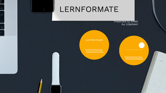 Lernformate by Joshua Daul on Prezi