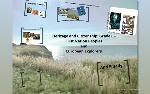 Heritage and Citizenship: Grade 6 - European Explorers by Andrew Devine ...