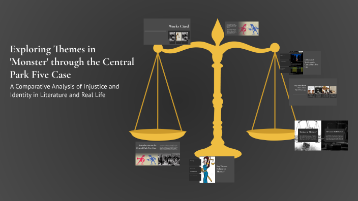 Exploring Themes in 'Monster' through the Central Park Five Case by ...