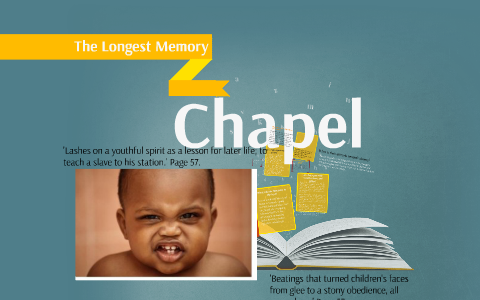 The Longest Memory by Lize Peavey on Prezi