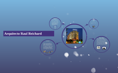 Arquitecto Raul Reichard by Melissa Delgado on Prezi