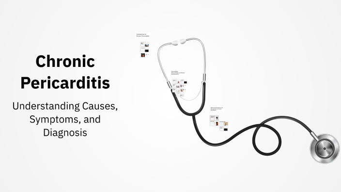 Chronic Pericarditis by Shreyas J on Prezi