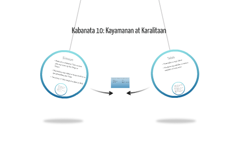 Kabanata 10: Kayamanan at Karalitaan by Christian Gerald Rosal on Prezi