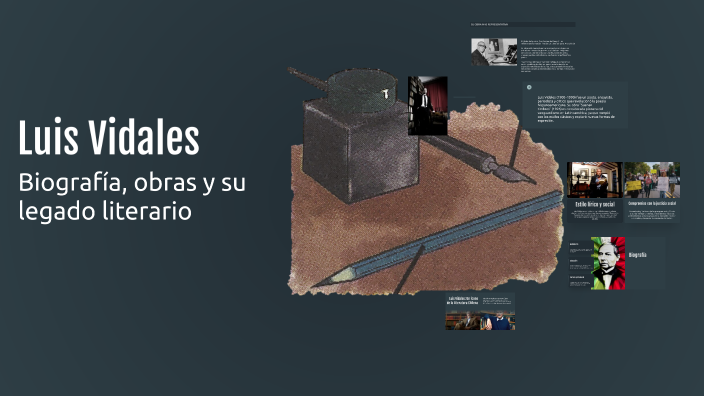 Luis Vidales by s j on Prezi