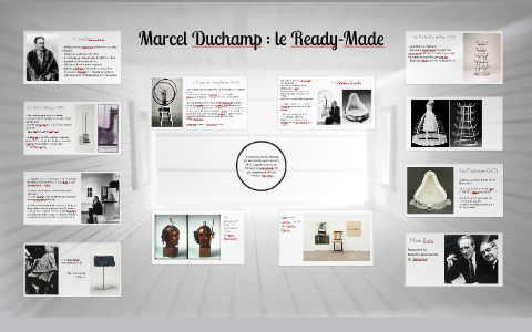 Marcel Duchamp : le Ready-Made by JL Sauvage on Prezi