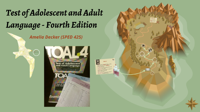 TOAL-4 by Amelia Decker on Prezi