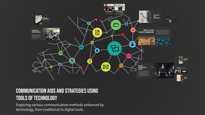 Communication Aids and Strategies Using Tools of Technology by Balbin ...