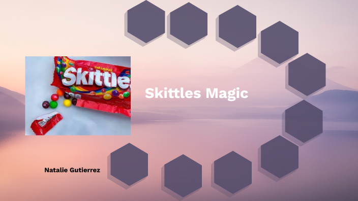 Skittles Magic by Natalie Gutierrez on Prezi