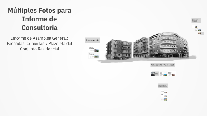 Múltiples Fotos para Informe de Consultoría by Sebastian Villamil on Prezi