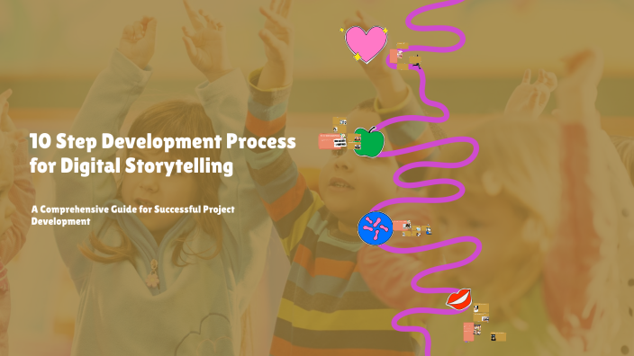 10 Step Development Process for Digital Storytelling by Tamika Tinsley ...