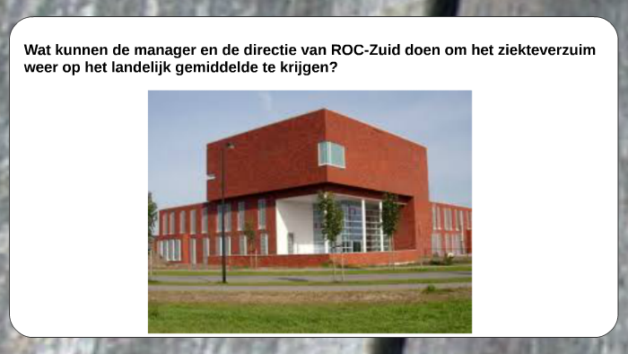 ROC-Zuid by Emily Brandsen on Prezi