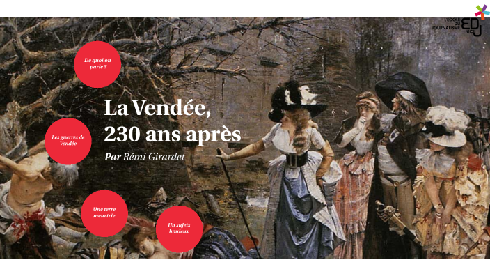 La Vendée : génocide des anti-révolutionnaire ? by Rémi Girardet on Prezi