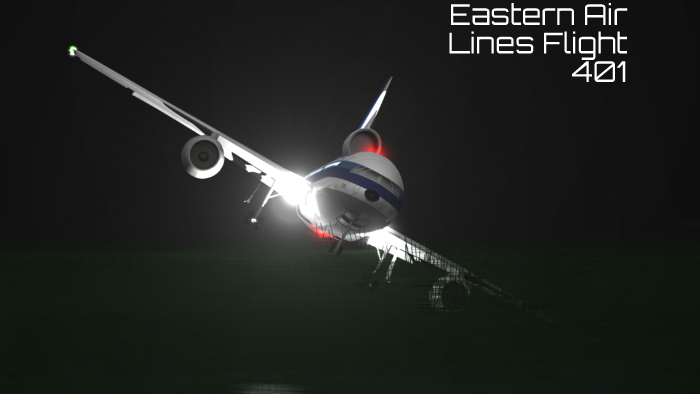 Eastern Air Lines Flight 401 by Clément Misandeau on Prezi