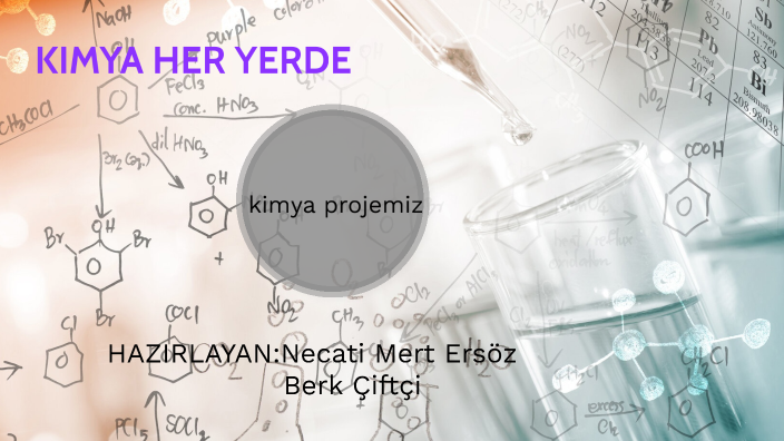 kimya her yerde by necati ersöz on Prezi