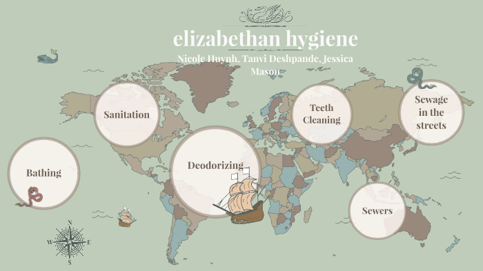 elizabethan hygiene by joosey eggs on Prezi
