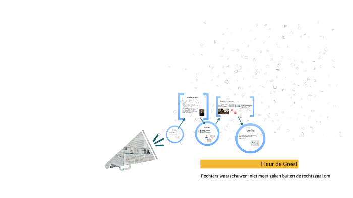 Fleur de Greef by Guido de Koning on Prezi