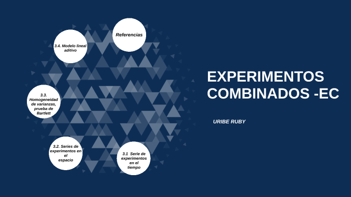 Estadística III Unidad 3 by Ruby Uribe on Prezi