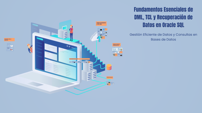 Fundamentos Esenciales de DML, TCL y Recuperación de Datos en Oracle SQL by Louis Fernández ...
