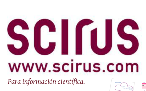 scirus by laura lafarga on Prezi