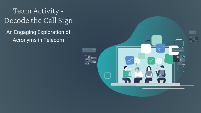 Team Activity - Decode the Call Sign by Its Sskp on Prezi