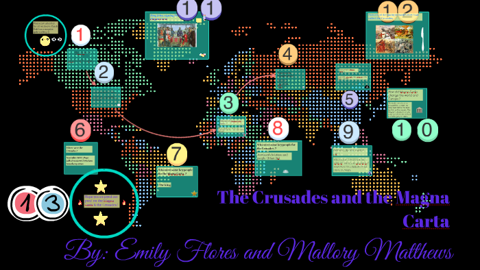 The Crusades and the Magna Carta by Chelsea Goff on Prezi