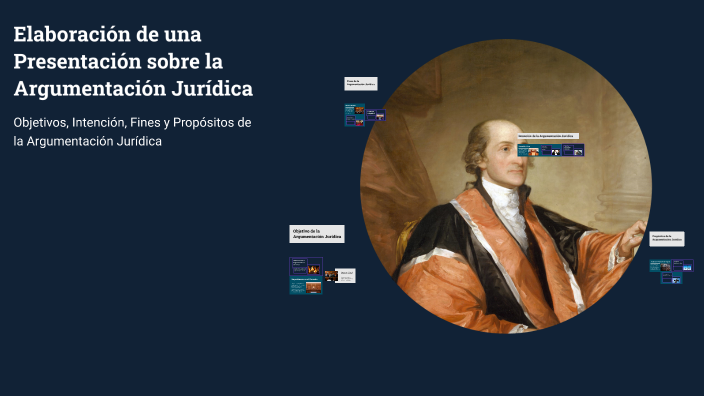 Elaboración de una Presentación sobre la Argumentación Jurídica by ...