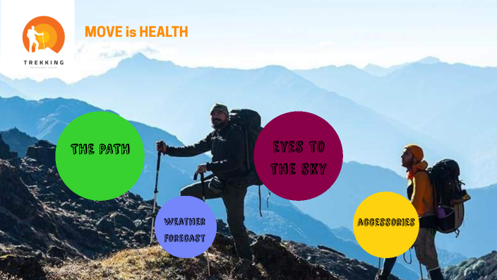 trekking by agnese ferrari on Prezi