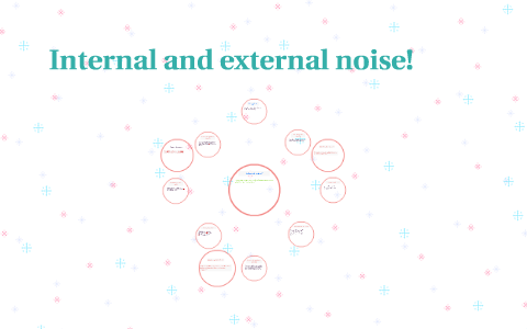 Internal and external noise! by natalie garcia on Prezi