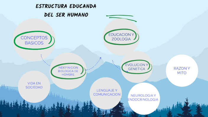 ESTRUCTURA EDUCANDA DEL SER HUMANO by Fatima Orozco on Prezi
