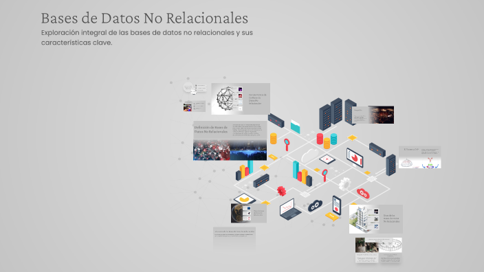 Bases de Datos No Relacionales by Yuli Galindo on Prezi