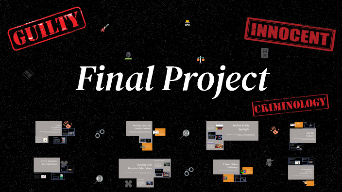 Criminology Reflection Project by Samuel Norman on Prezi