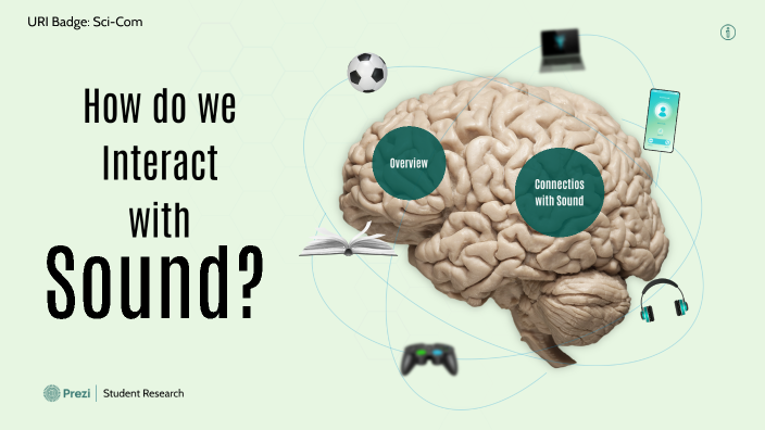 How do we interact with sound? by William Urizar on Prezi