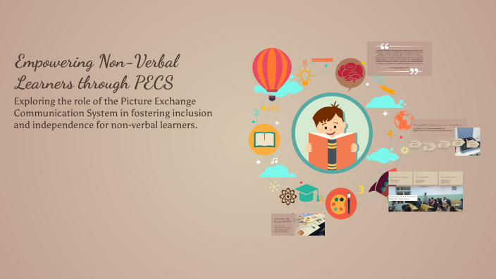 Empowering Non-Verbal Learners through PECS by Coraliz Lopez Rodriguez ...
