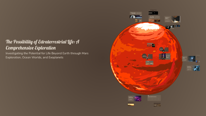 The Possibility of Extraterrestrial Life: A Comprehensive Exploration ...