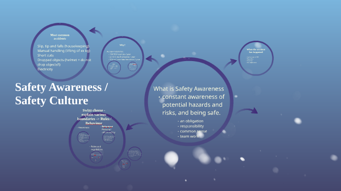 What is Safety Awareness? by Lars Munk