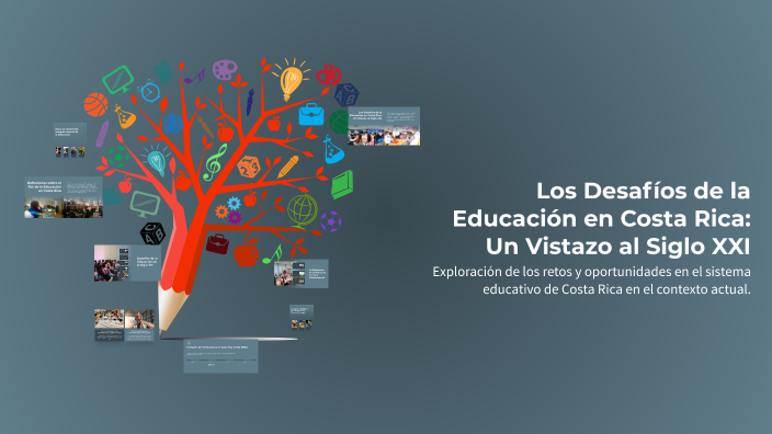 Los Desafíos de la Educación en Costa Rica: Un Vistazo al Siglo XXI by ...