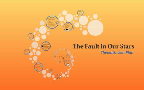 The Fault in Our Stars by jessica gillen on Prezi