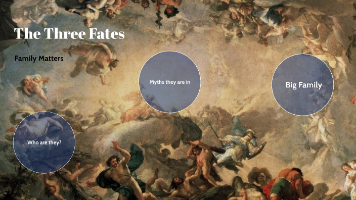 The Three Fates by Lidia Garza on Prezi