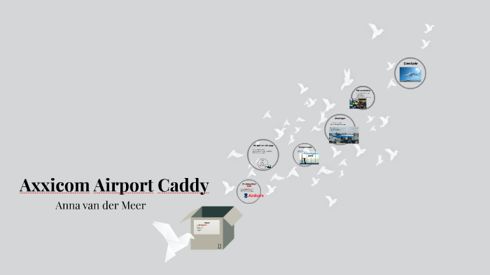 Axxicom Airport Caddy by Anna van der Meer on Prezi