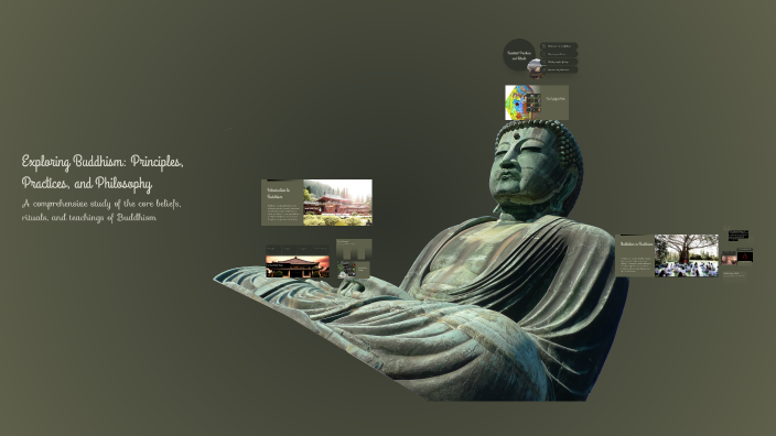 Exploring Buddhism: Principles, Practices, and Philosophy by elena ...