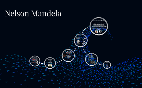 Nelson Mandela was born on July 18th 1918 in Mveso, Transkei by Kalum ...